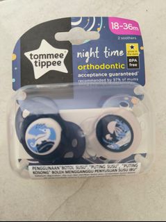 tommee tippee Pacifier (18-36months), Babies & Kids, Nursing & Feeding ...