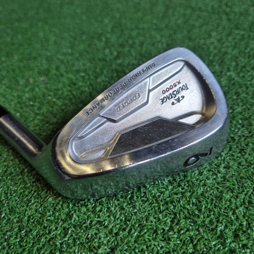 Tourstage x5000 iron 9 forged KP GOLF OFFER, Sports Equipment, Sports ...