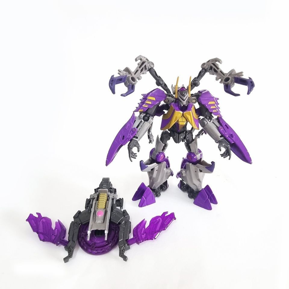 Transformers Generations Fall Of Cybertron Kickback (Hasbro), Hobbies ...