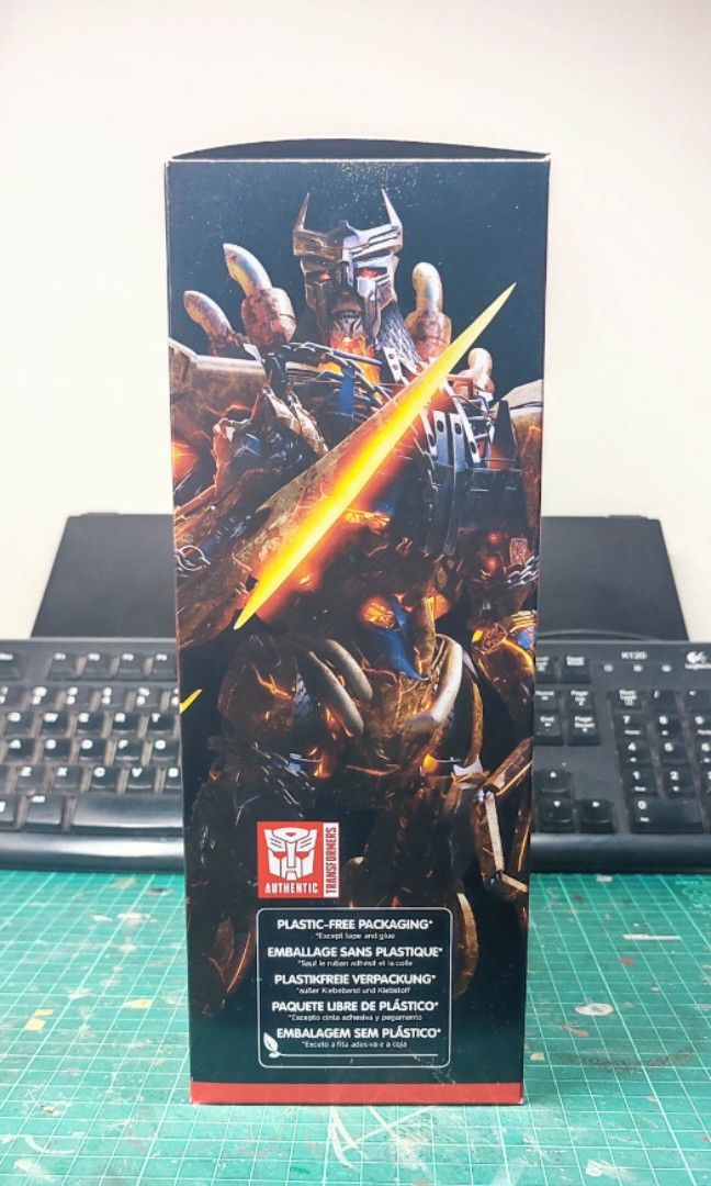 TRANSFORMERS Studio Series Scourge SS101, Hobbies & Toys, Toys & Games ...