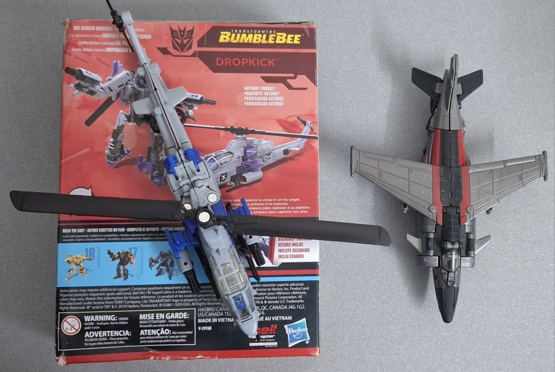 Transformers Studio Series Shatter 59 Dropkick 22, Hobbies & Toys, Toys ...