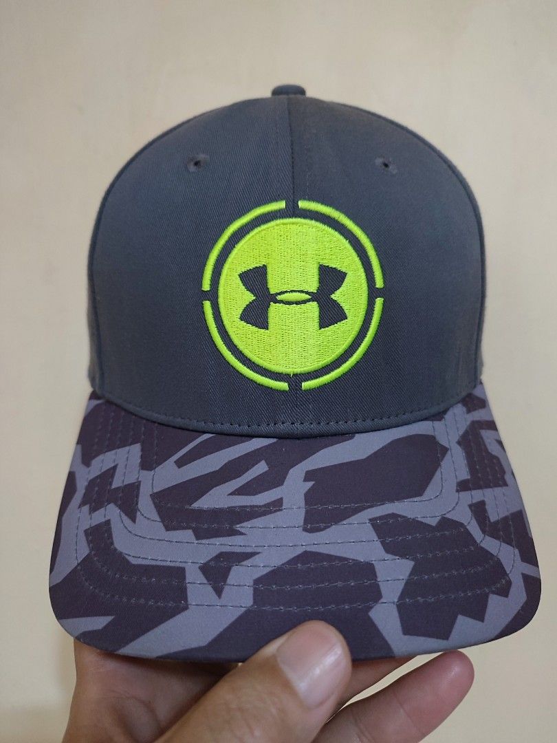 Under armour combine hat store