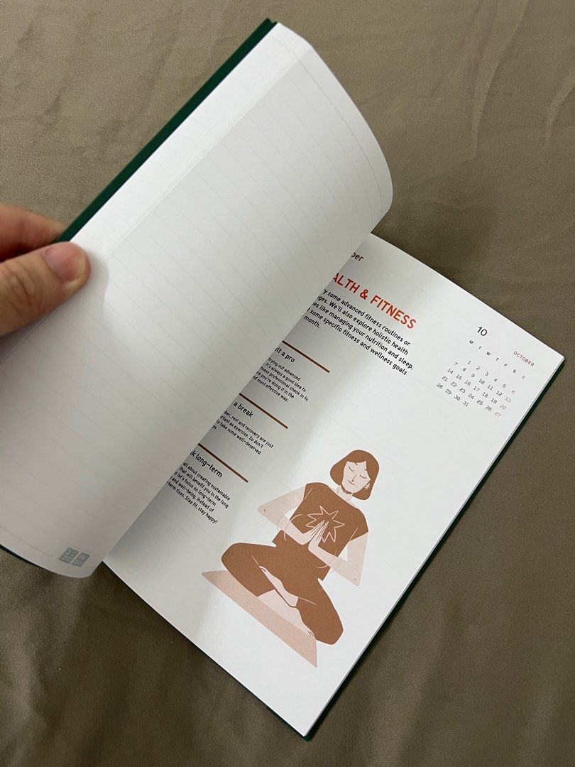 Uniqlo Anatomy planner, Hobbies & Toys, Books & Magazines, Travel ...