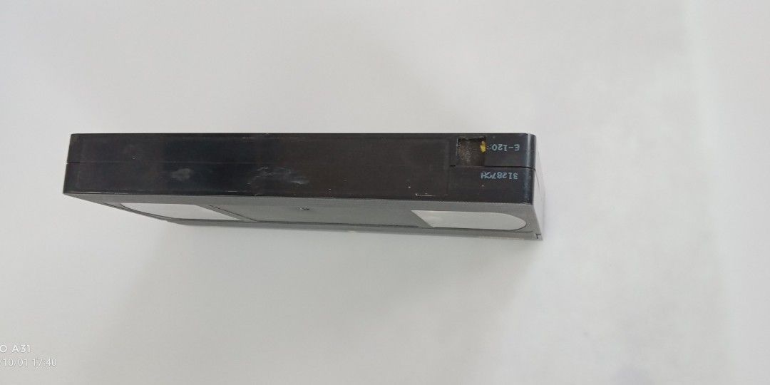 VHS Gold star Cassette, TV & Home Appliances, TV & Entertainment, Blu ...