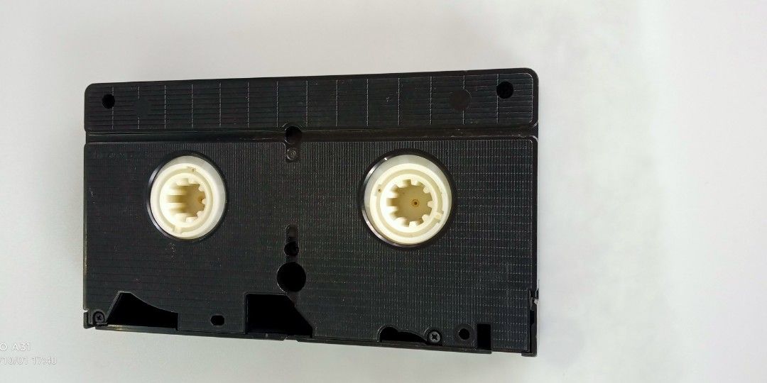 VHS Gold star Cassette, TV & Home Appliances, TV & Entertainment, Blu ...
