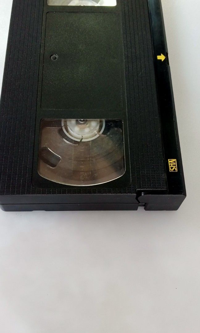 VHS Gold star Cassette, TV & Home Appliances, TV & Entertainment, Blu ...