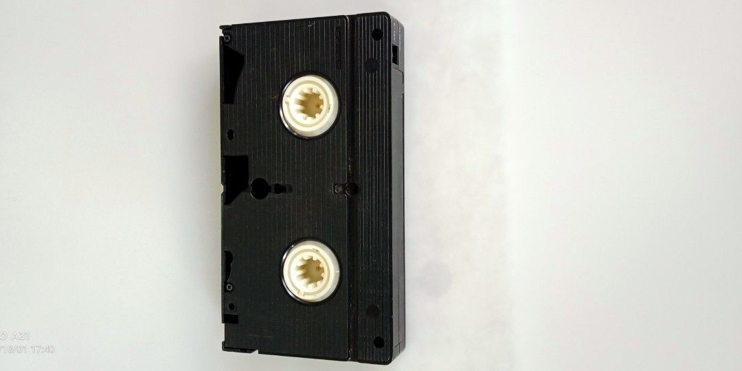 VHS Gold star Cassette, TV & Home Appliances, TV & Entertainment, Blu ...