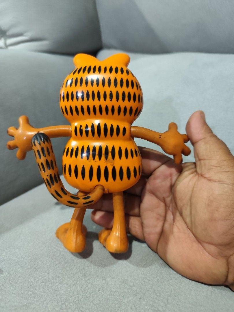 VINTAGE GARFIELD FOTO FRAME, Hobbies & Toys, Collectibles & Memorabilia ...