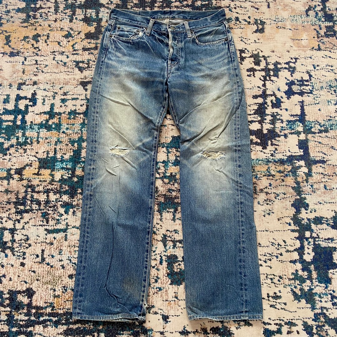 Vintage spellbound made in japan takek lawa, Men's Fashion, Bottoms ...