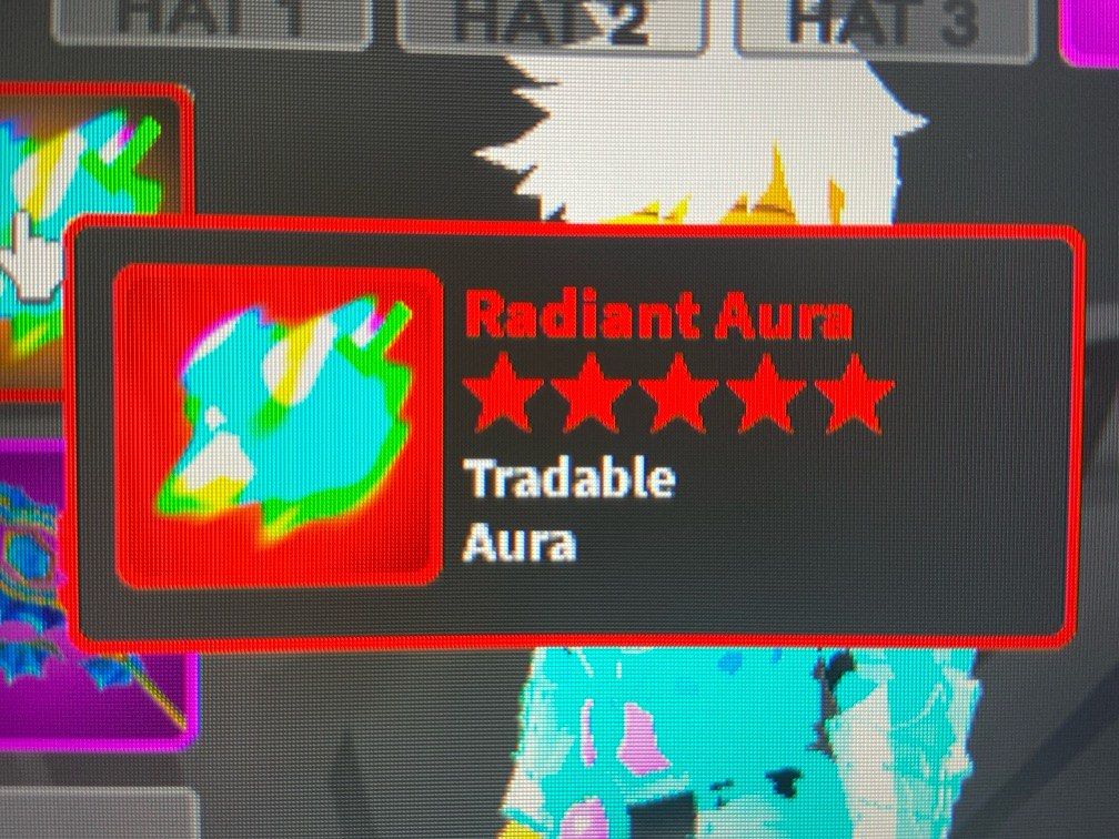 World zero radiant aura, Video Gaming, Video Games, Others on Carousell