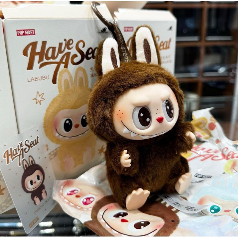 WTS Labubu V2 Secret Duoduo, Hobbies & Toys, Toys & Games on Carousell
