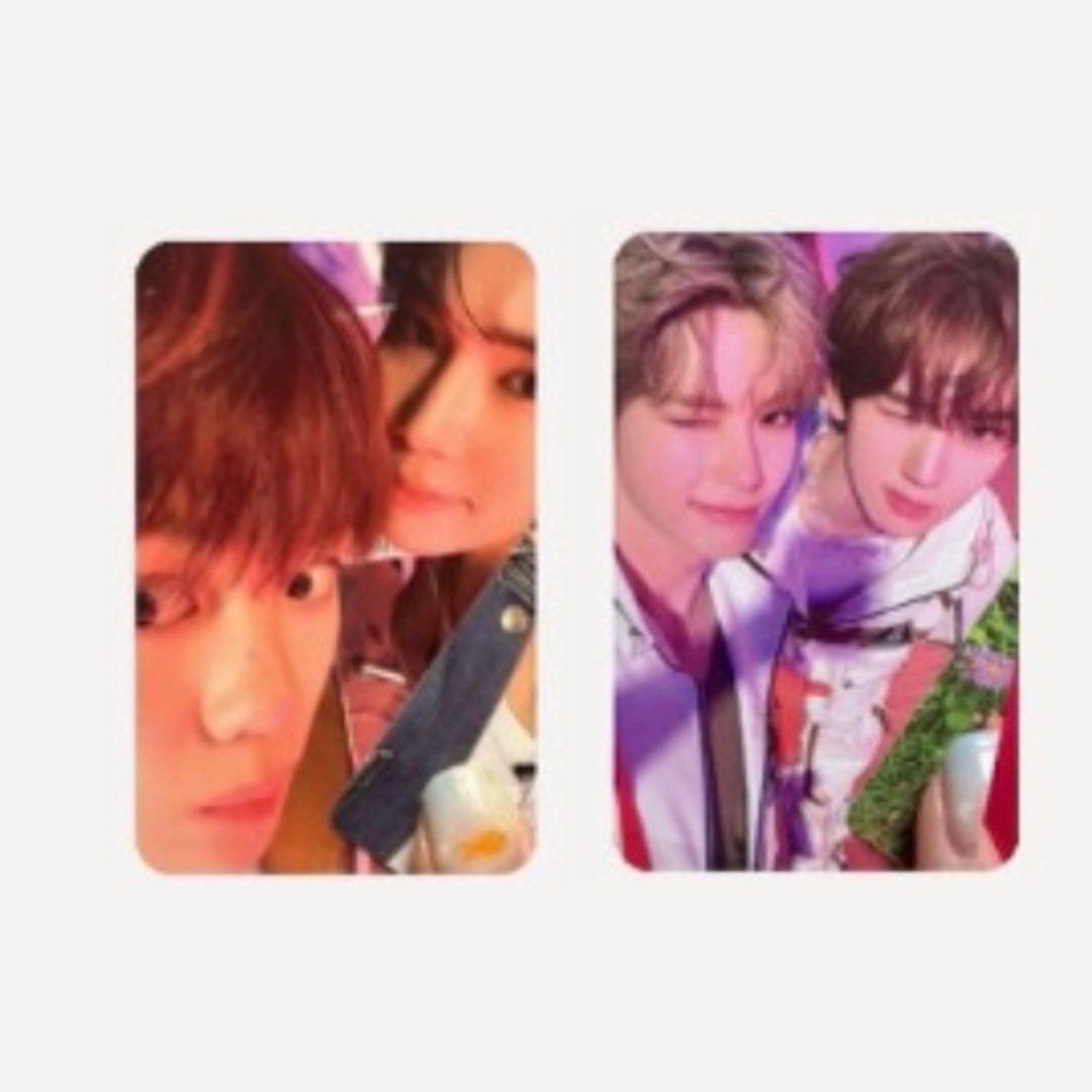 「WTT」 ZB1 ZeroBaseOne Gunwook Yujin Ricky Gyuvin Matthew Hanbin Cinema Paradise Unit PC, Hobbies ...