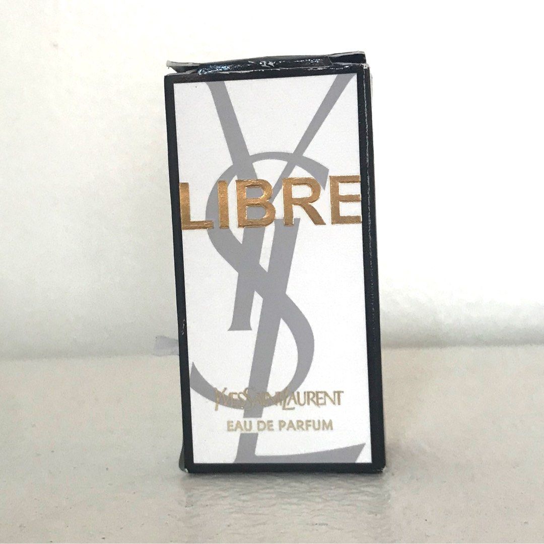 YSL LIbre EDP mini size, Beauty & Personal Care, Fragrance & Deodorants ...