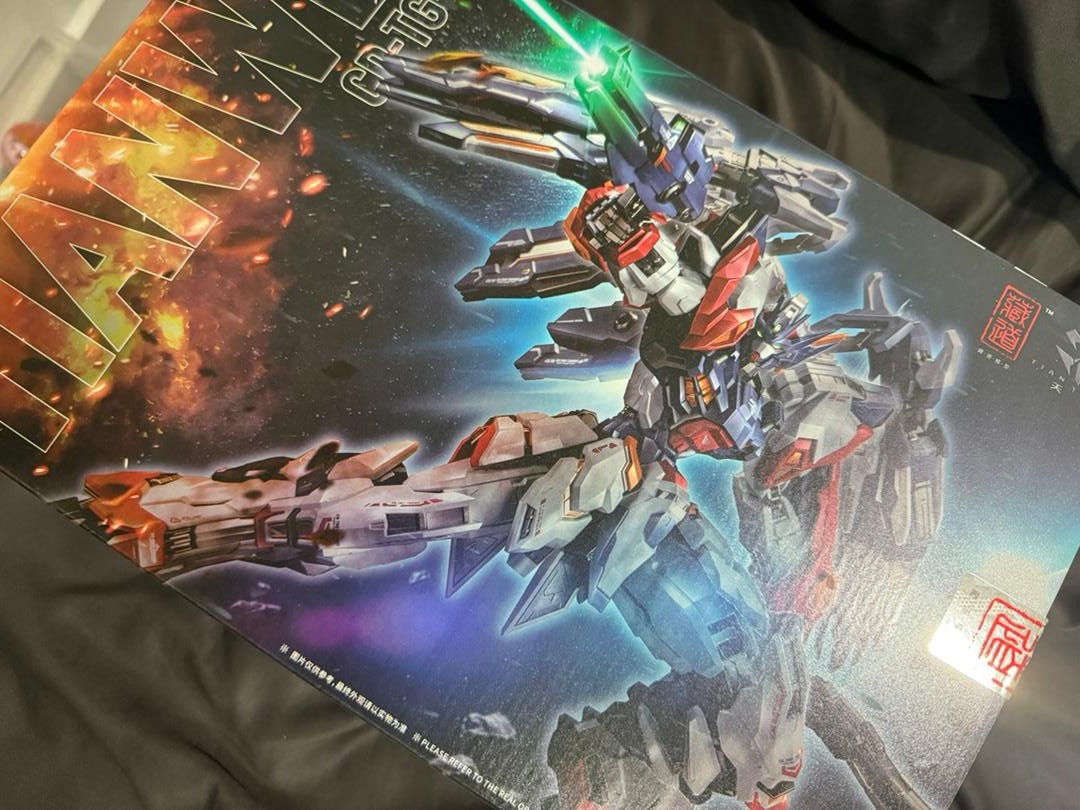 Zen Of Collectible Genesis Series - TianWei, Hobbies & Toys, Toys ...