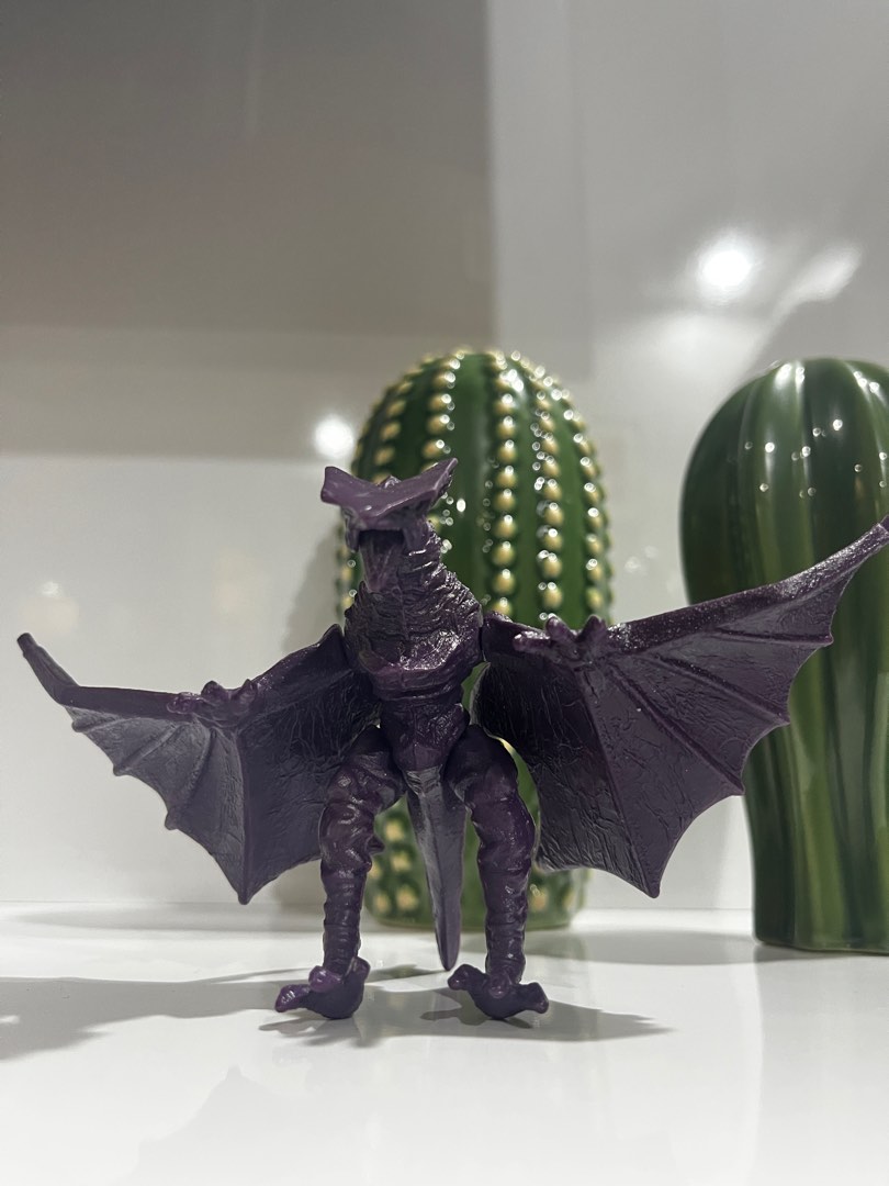 1995 Gyaos from godzilla gamera vs gyaos (vintage), Hobbies & Toys ...