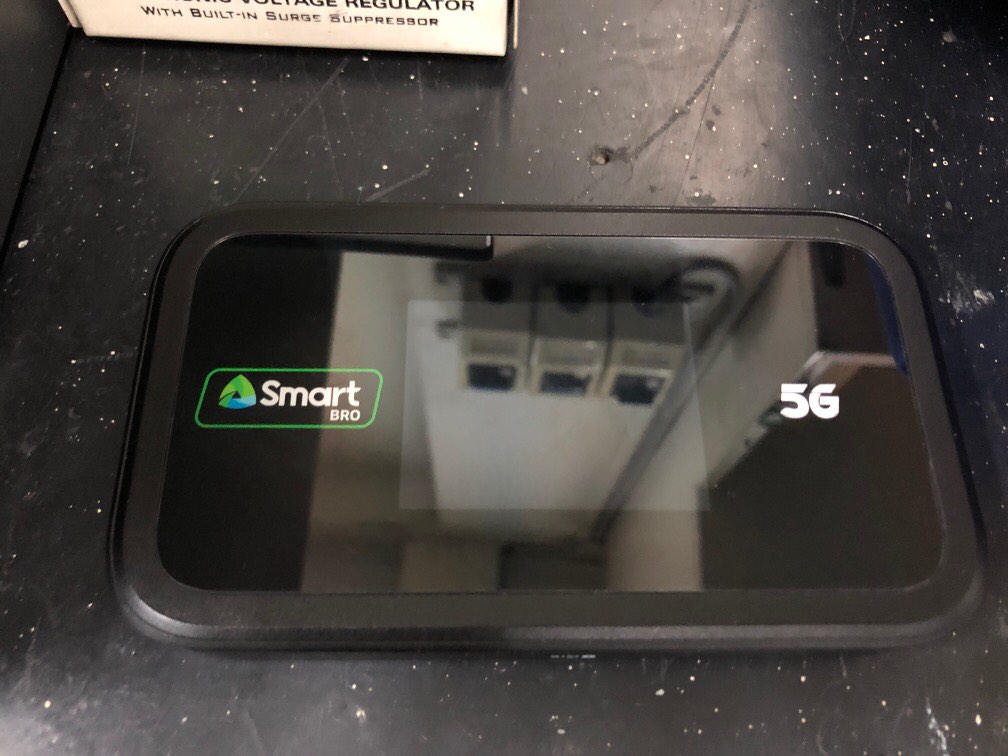 5g smart pocket wifi, Computers & Tech, Office & Business Technology on ...