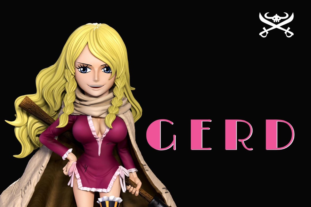 A+ Lab Studio - Wcf Gerd , Hobbies & Toys, Toys & Games on Carousell