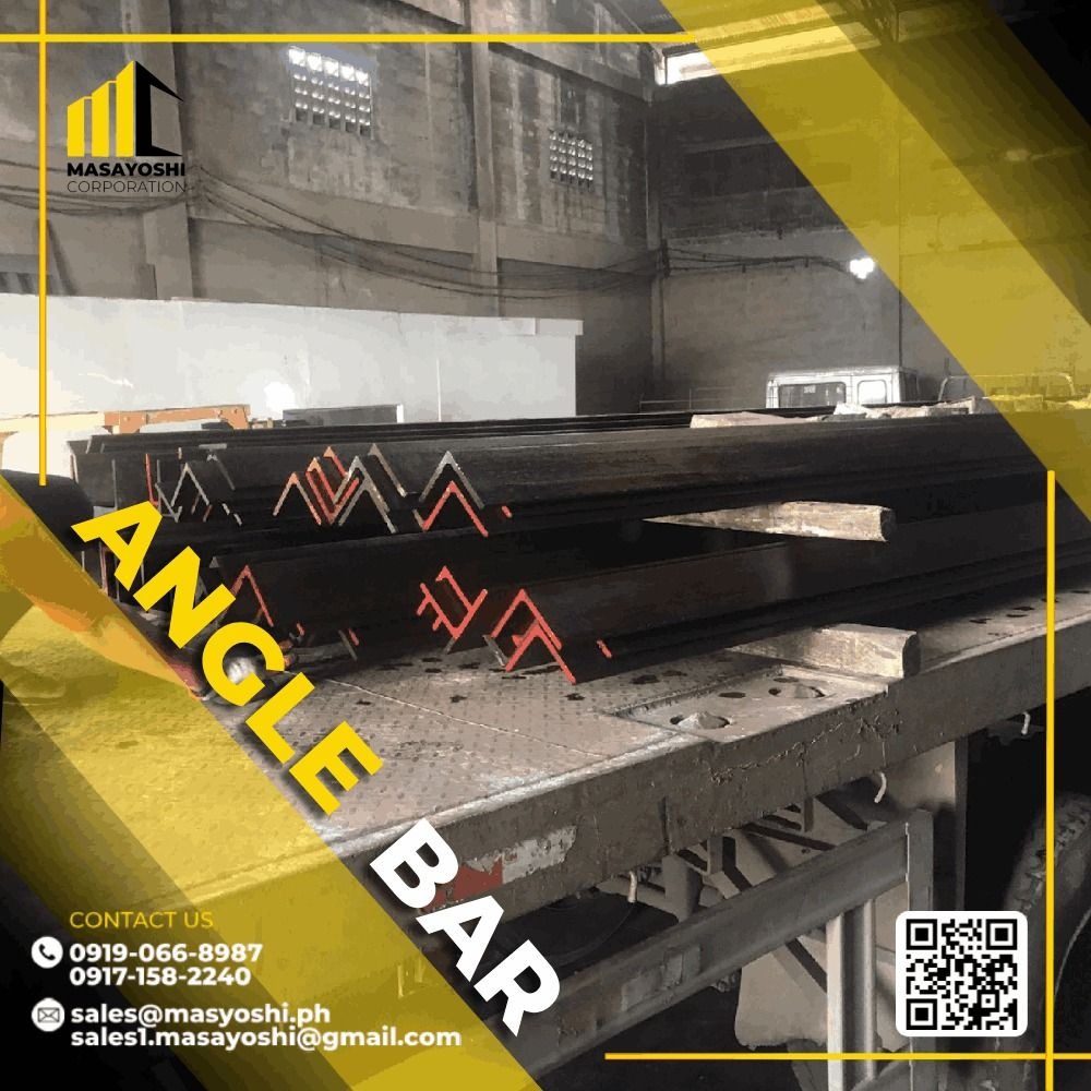 ANGLE BAR 6.0 X 38 X 38, angle bar 2x 2 x 3mm (std.), Steel deck ...