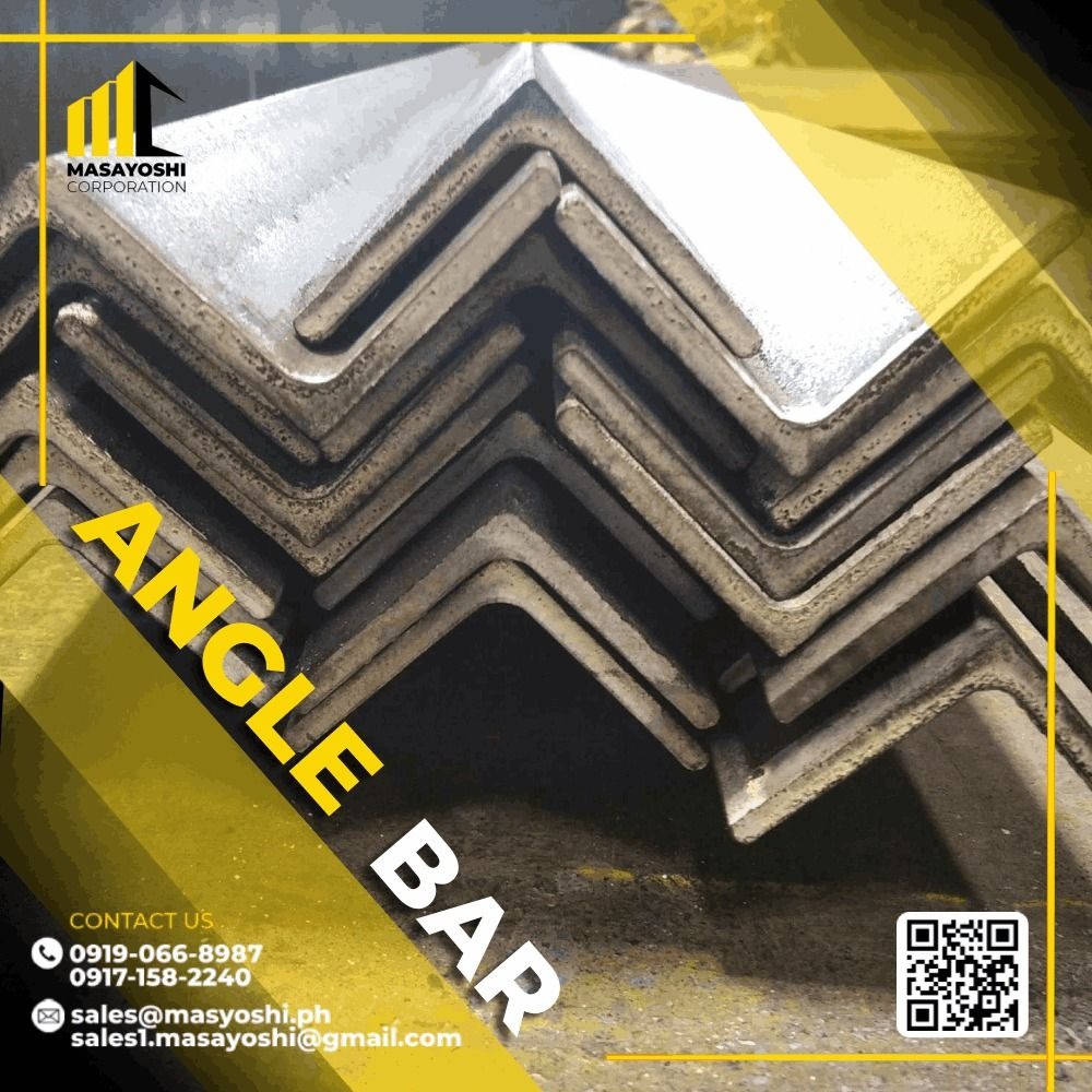 Angle bar 6mm x 2 x 2 x 6, ANGLE BAR 6.0 X 38 X 38, Steel deck, Channel ...