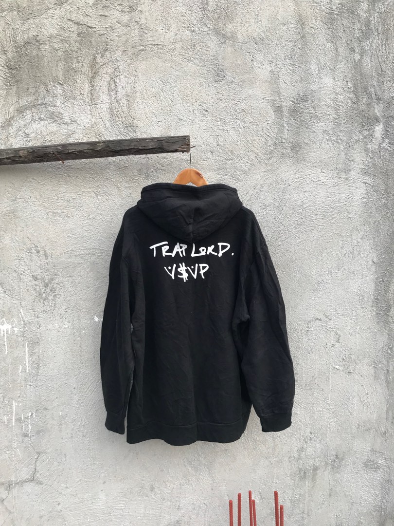 A$AP Ferg Trap Lord official merch hoodie | Size 3XL | Big size | Over ...
