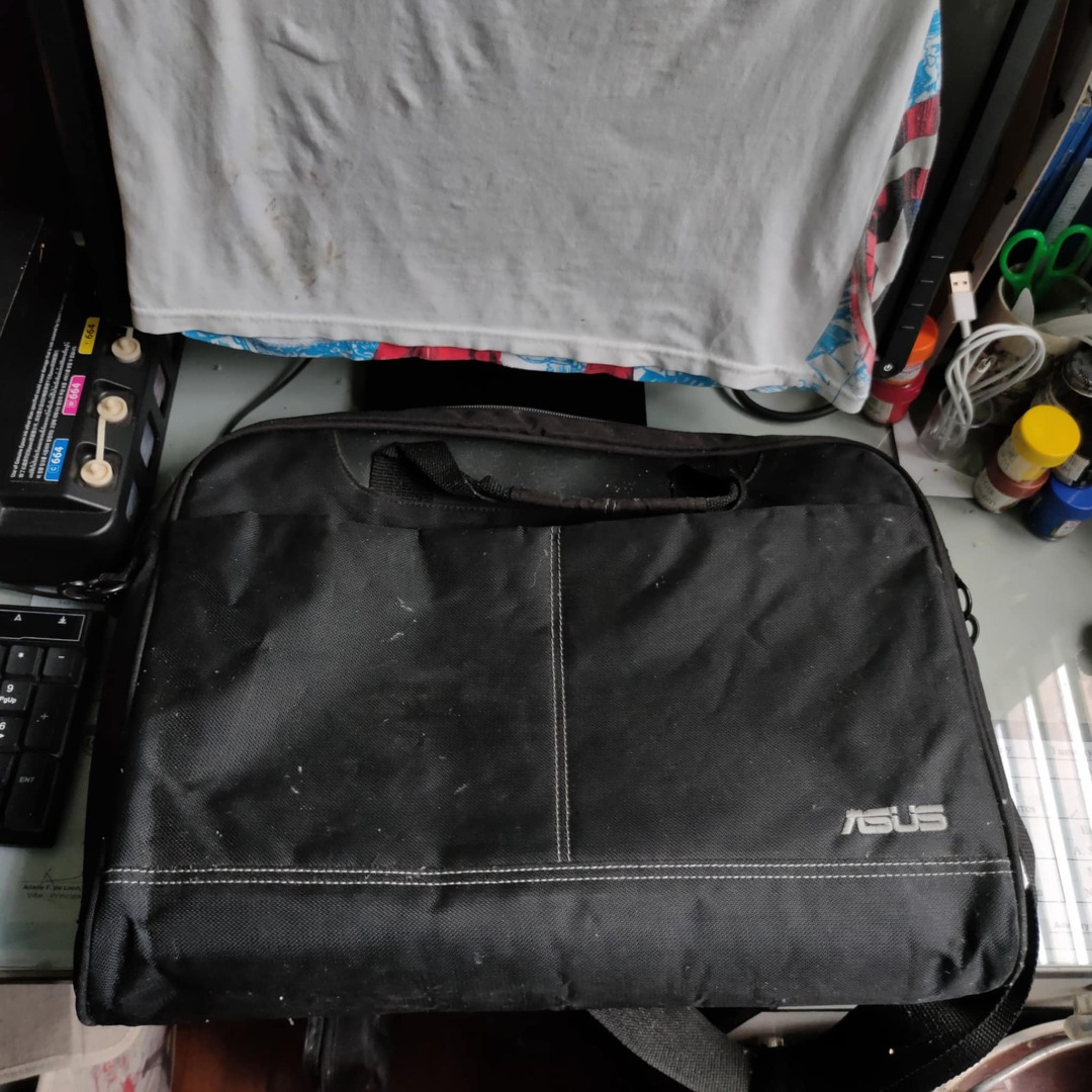 Asus Laptop Bag, Computers & Tech, Parts & Accessories, Laptop Bags ...