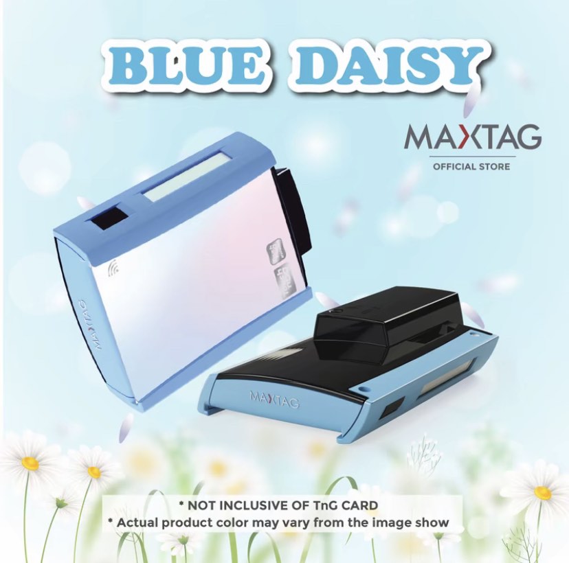Authentic MAX TAG for Tolls (Smart Tag Lane), Auto Accessories on Carousell