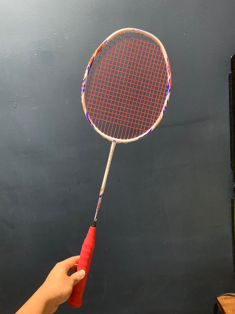 Badminton Racket Felet Arcana, Sports Equipment, Sports & Games, Racket ...