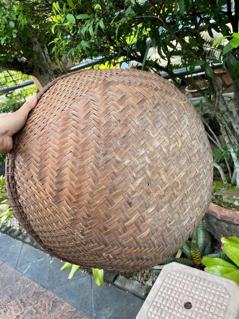 Bakul Rebus Telur Antik, Furniture & Home Living, Kitchenware ...