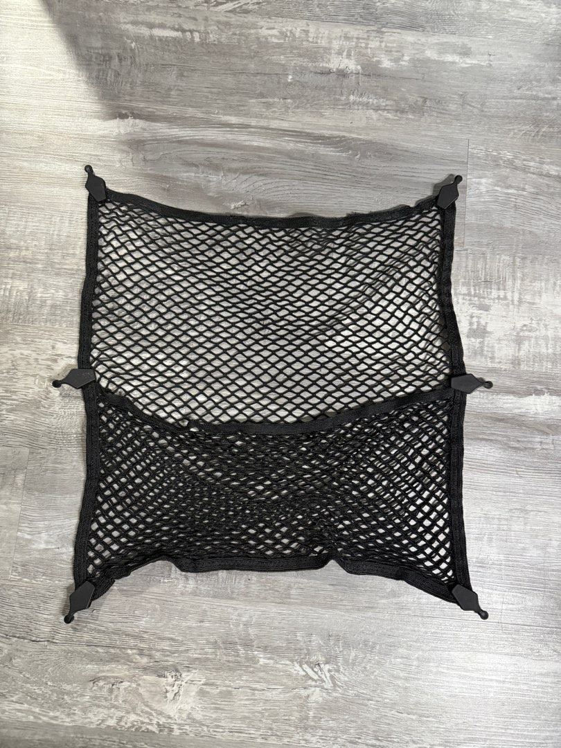 Boot netting (F30), Car Accessories, Accessories on Carousell
