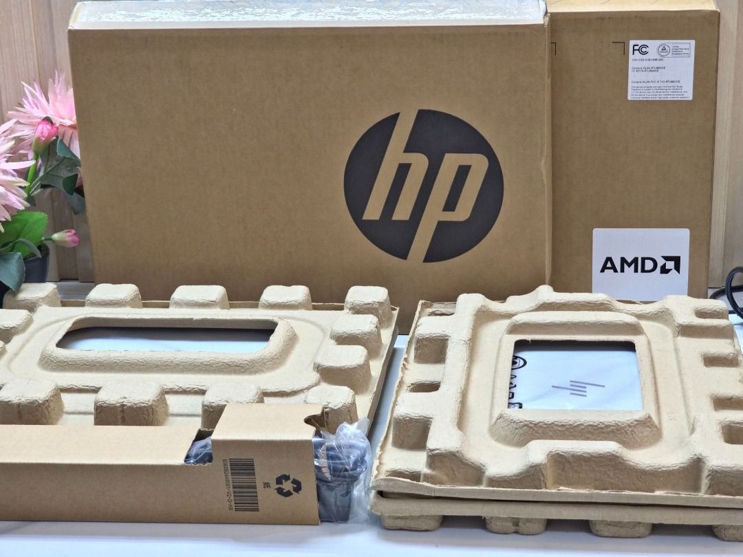 Brand New Laptop HP EliteBook 845 G8 AMD Ryzen 7 5850U 16GB RAM 512GB ...