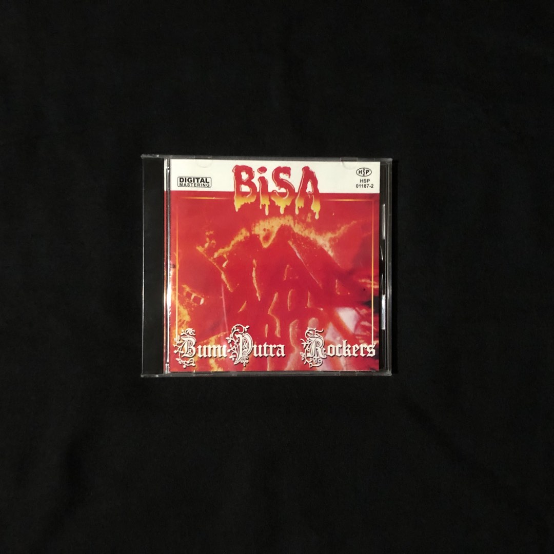 BumiPutra Rockers - Bisa, Hobbies & Toys, Music & Media, CDs & DVDs on ...