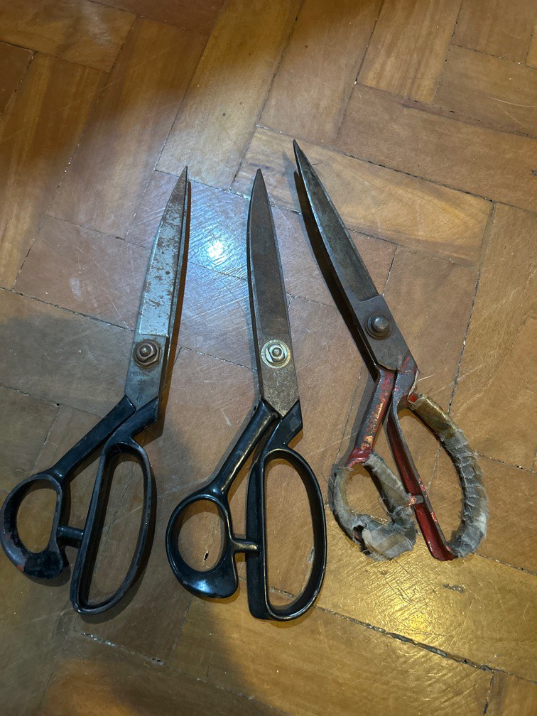 Bundle Japan Tailor Shears Fabric Scissor Clover Japanese Brand ...