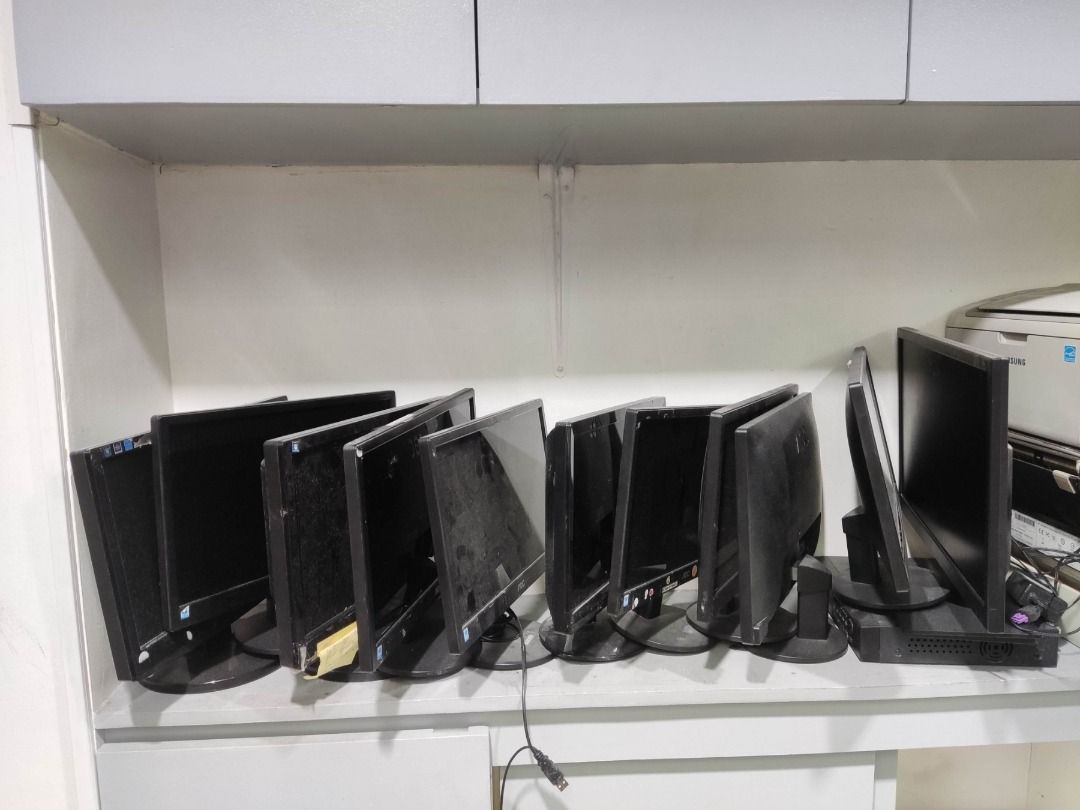 Buyer Of Defective CPU Monitor Server Laptop Aircon Free Pickup ...