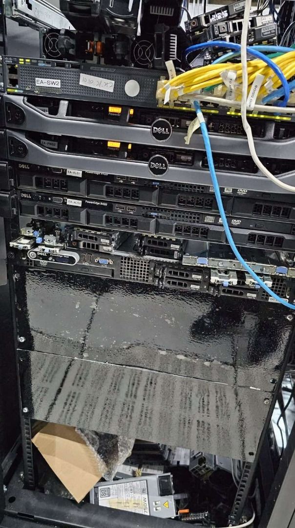 Buyer Of Defective CPU Monitor Server Laptop Aircon Free Pickup ...