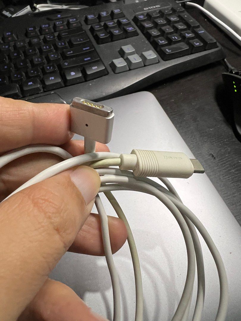 C to Magsafe 2 Cable, Computers & Tech, Parts & Accessories, Cables ...