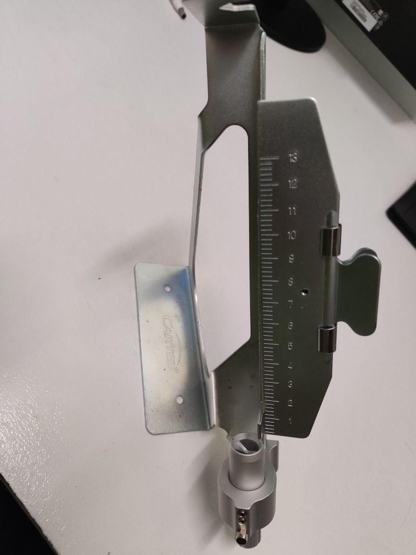 CARTEL FLETCHING JIG (ARROW TOOL) - Made in Korea, Sports Equipment ...