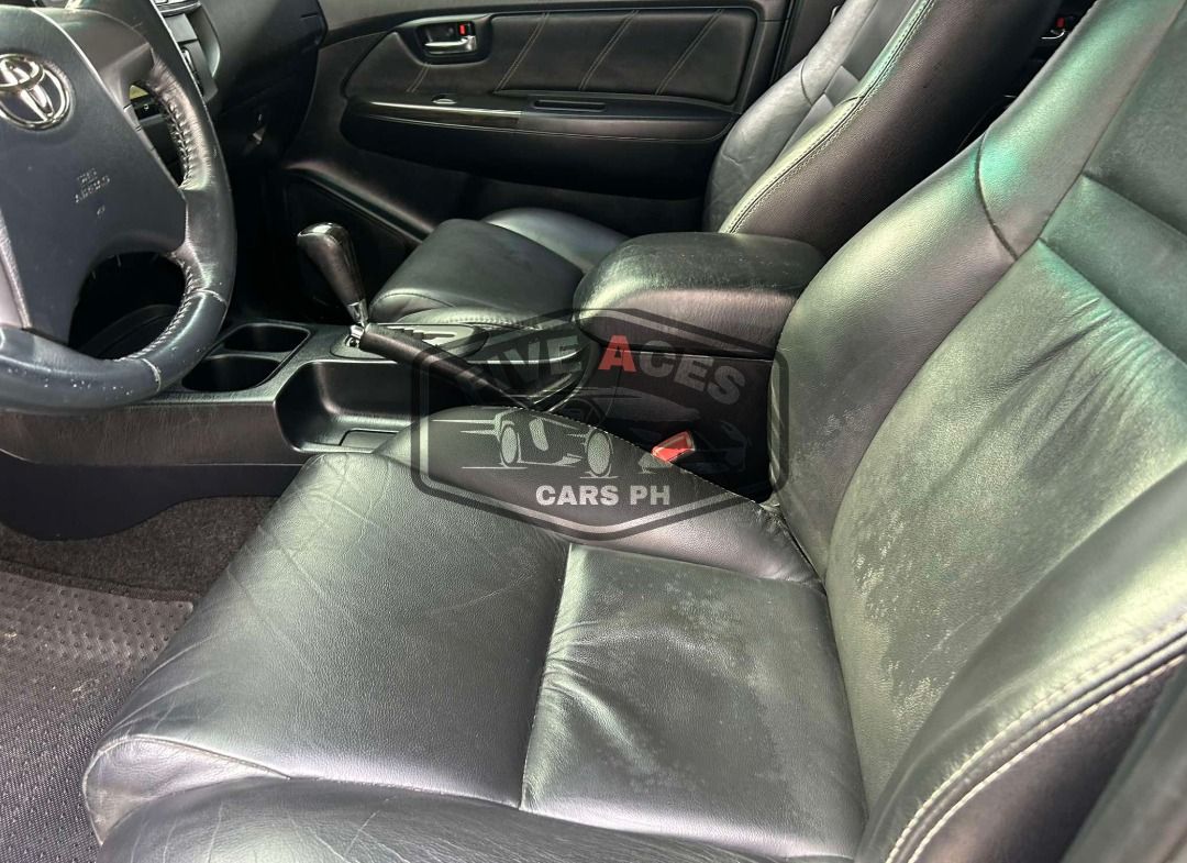 cebu 2015 Toyota Fortuner 2.4L V 4X2 Automatic Transmission Auto, Cars ...