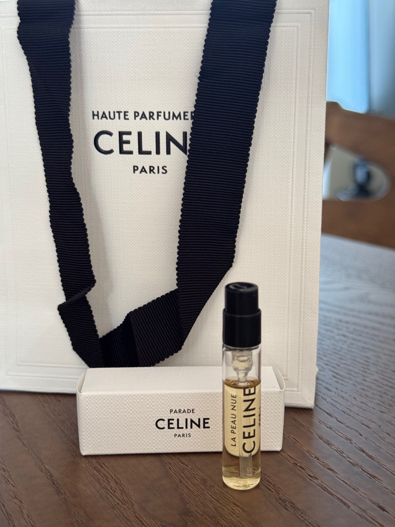Celine Perfume Tester Parade, Beauty & Personal Care, Fragrance ...