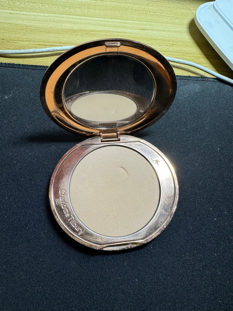 Charlotte Tilbury Pressed Powder, Beauty & Personal Care, Face, Makeup ...