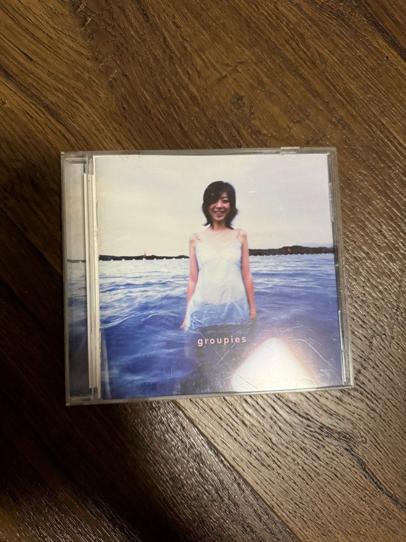 Cheer Chen 陳綺貞Groupies Chinese CD, Hobbies & Toys, Music & Media, CDs ...