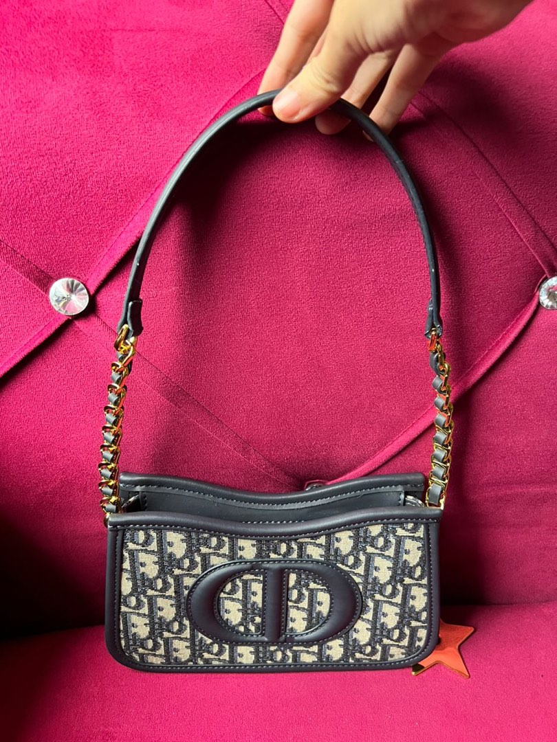 Christian Dior Hobo, Luxury, Bags & Wallets on Carousell