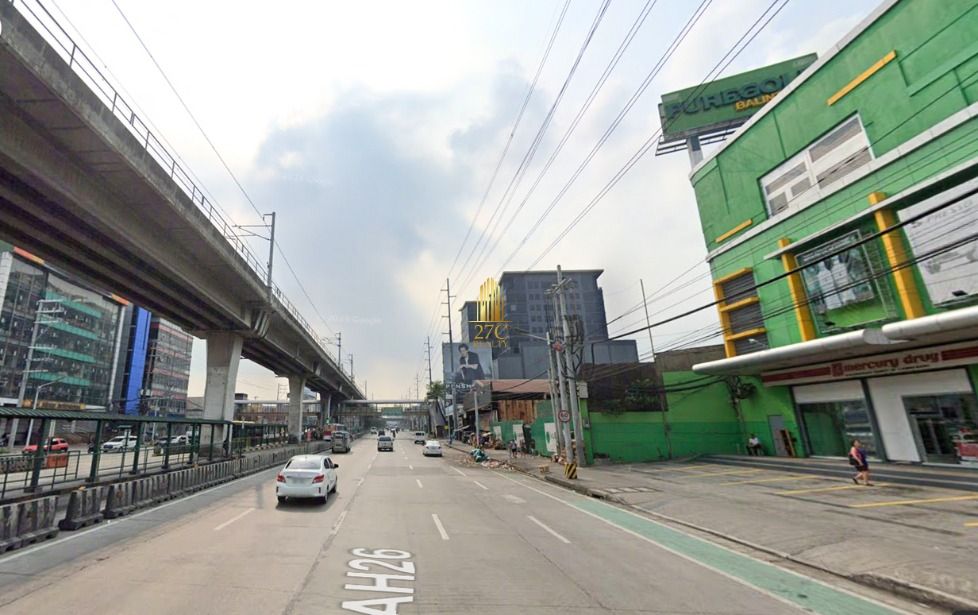 Commercial Lot For Sale in Epifanio de los Santos Ave, EDSA-CALOOCAN ...
