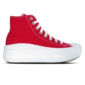 CONVERSE Chuck Taylor All Star Move Hi - OLYMPIC VILLAGE UNITED, Women ...