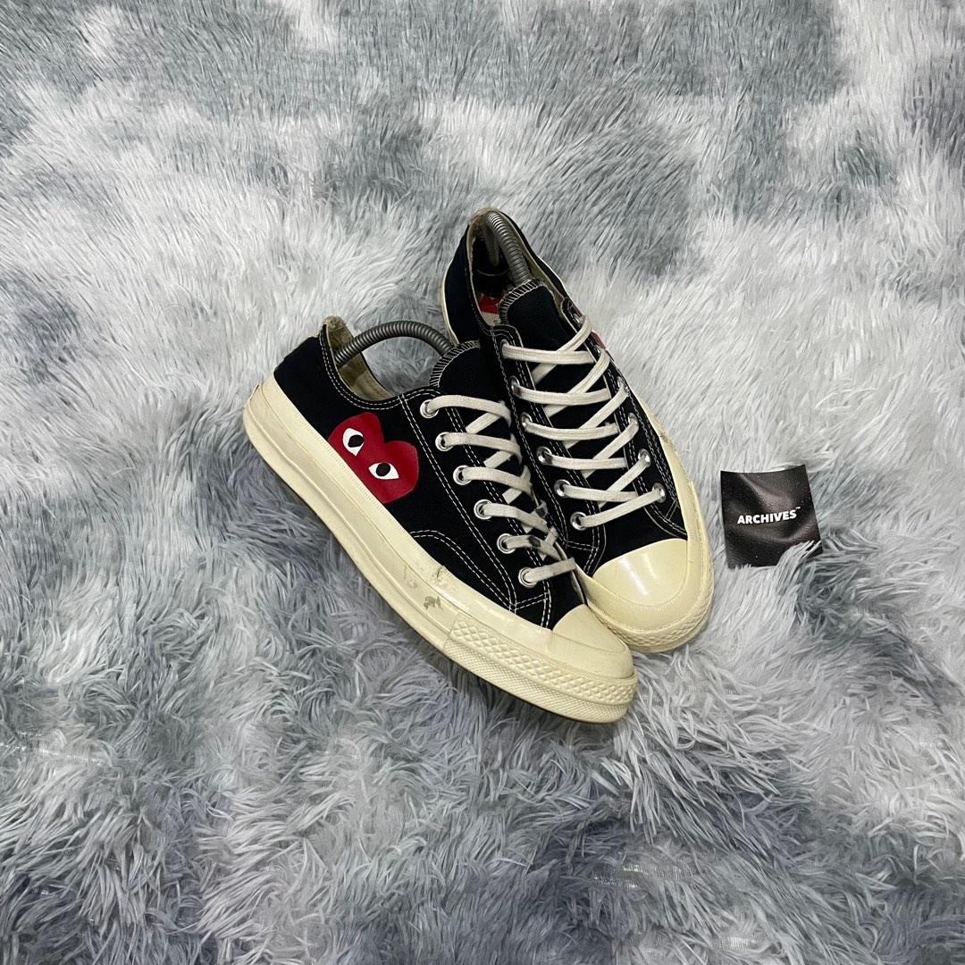 Converse ChuckTaylor PLAY, Men's Fashion, Footwear, Sneakers on Carousell