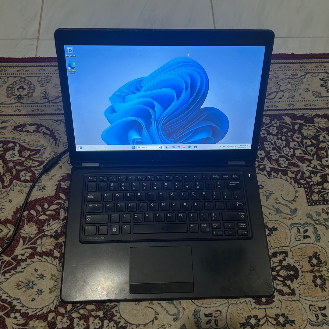 Dell i5-5th gen., Computers & Tech, Laptops & Notebooks on Carousell