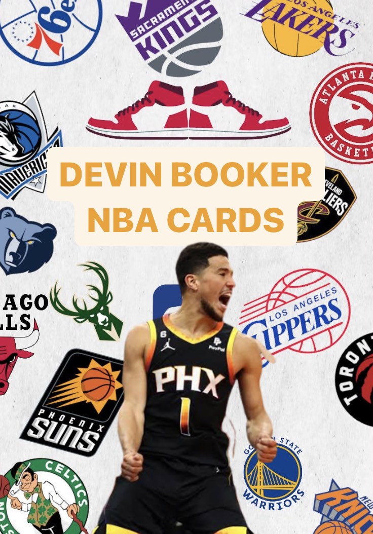 DEVIN BOOKER NBA CARDS (PRICE LISR IN DESCRIPTION), Hobbies & Toys ...