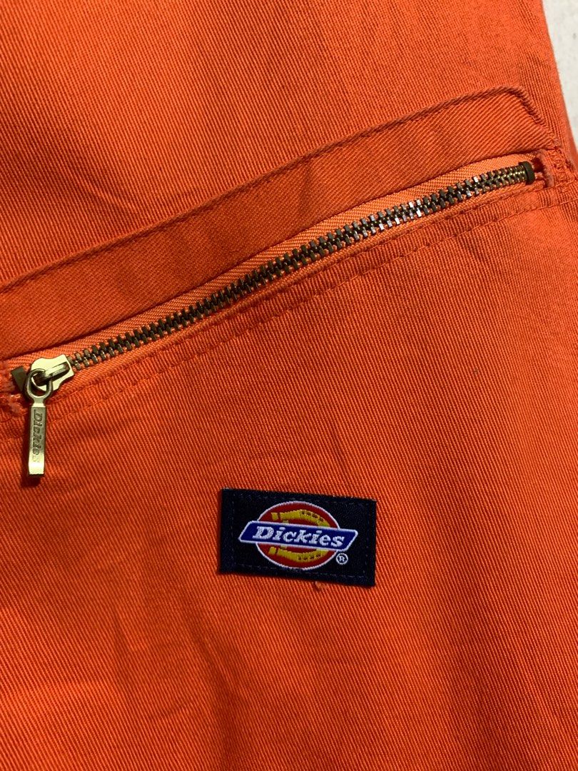 DICKIES SLIPKNOT COVERALL W44, Men's Fashion, Coats, Jackets and ...