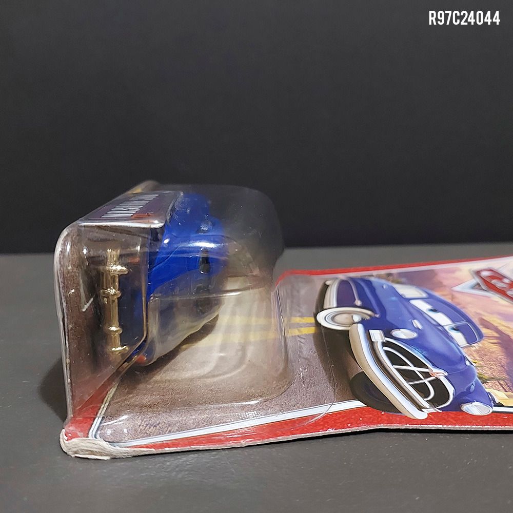 Doc Hudson (Disney Pixar Cars) Blue Hudson Hornet, Hobbies & Toys, Toys ...