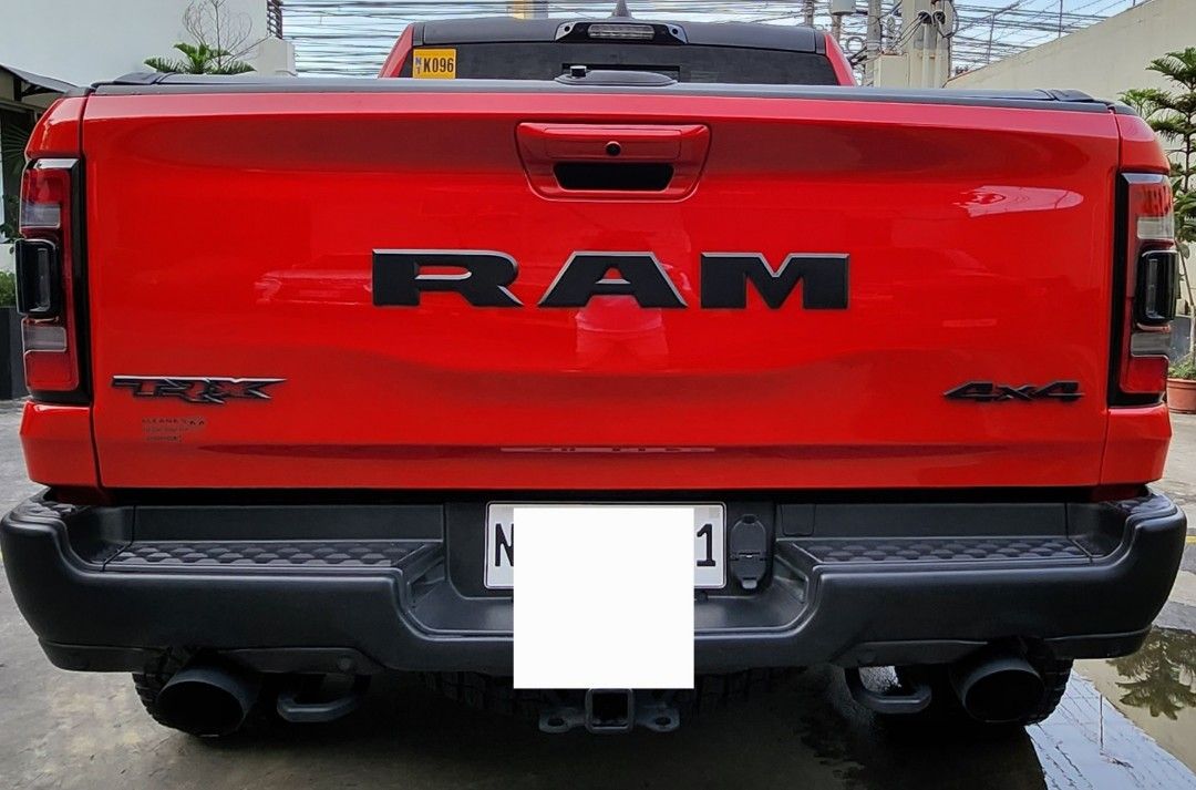 Dodge Ram TRX hellcat engine US original version Auto, Cars for Sale ...