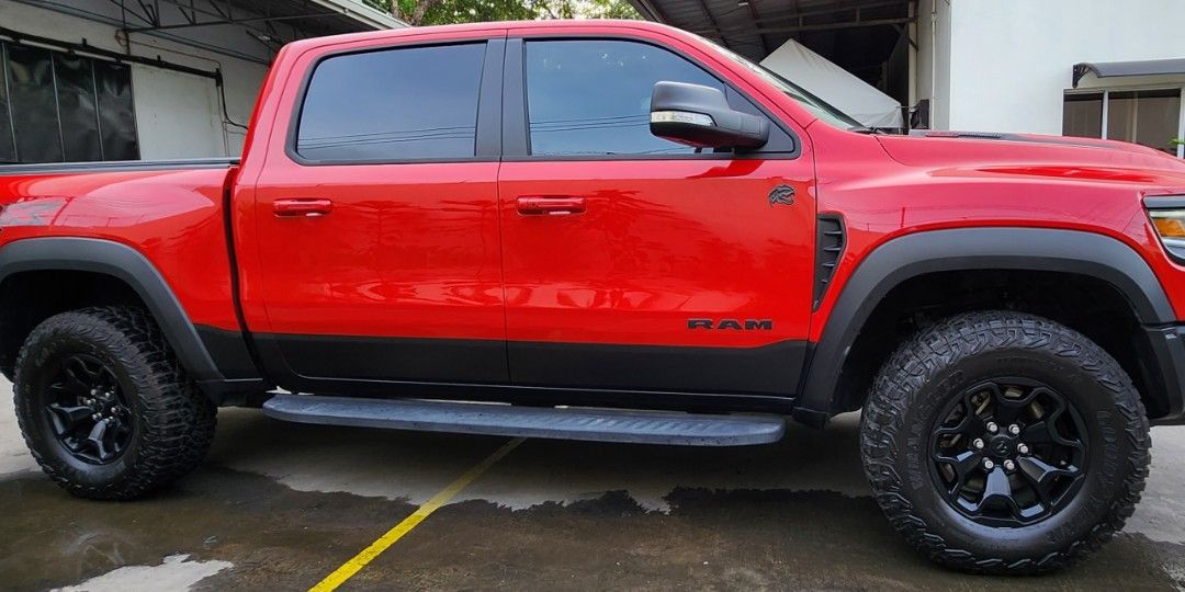 Dodge Ram TRX hellcat engine US original version Auto, Cars for Sale ...